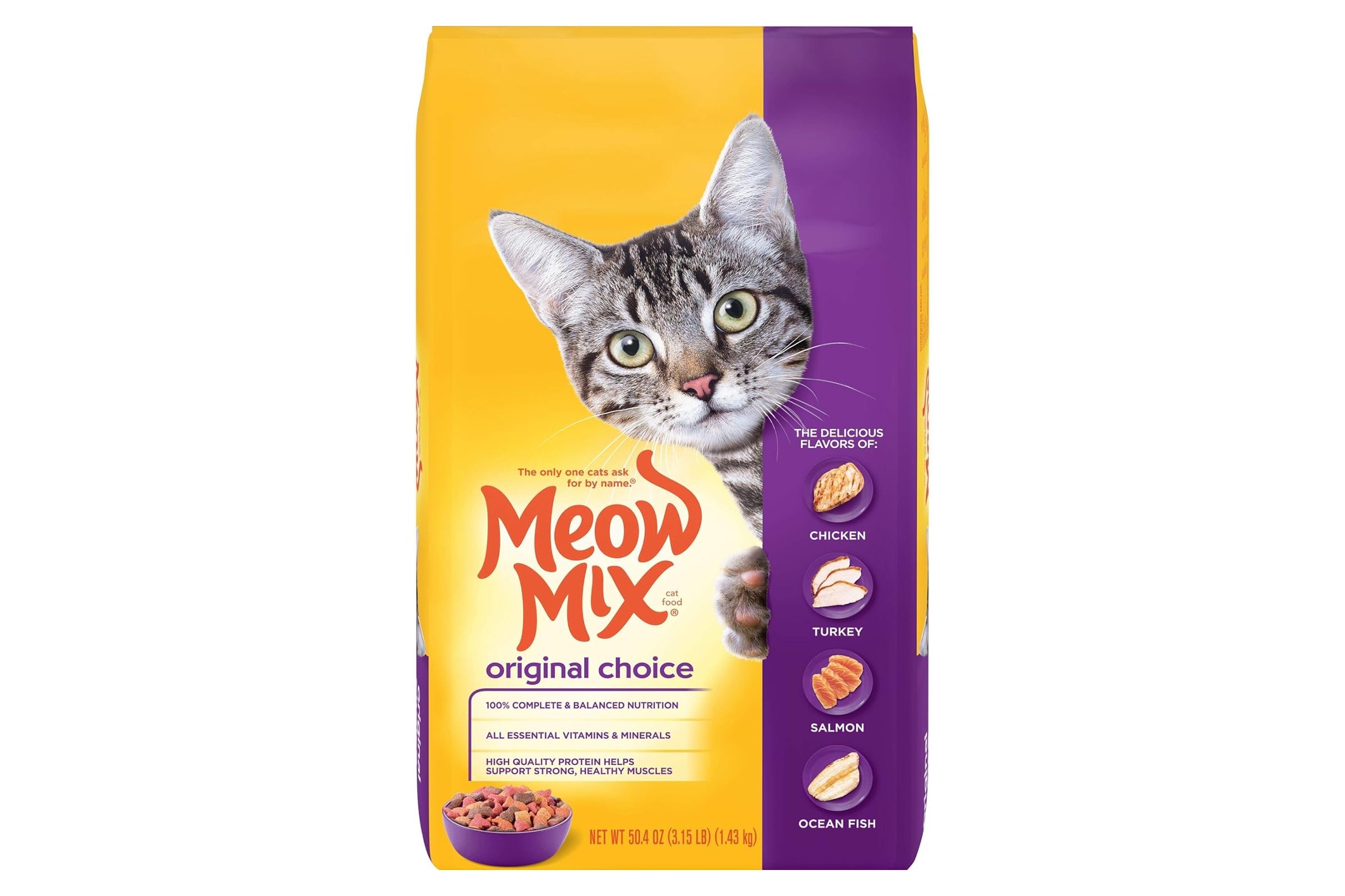 The best dry cat foods of 2024 | PawTracks
